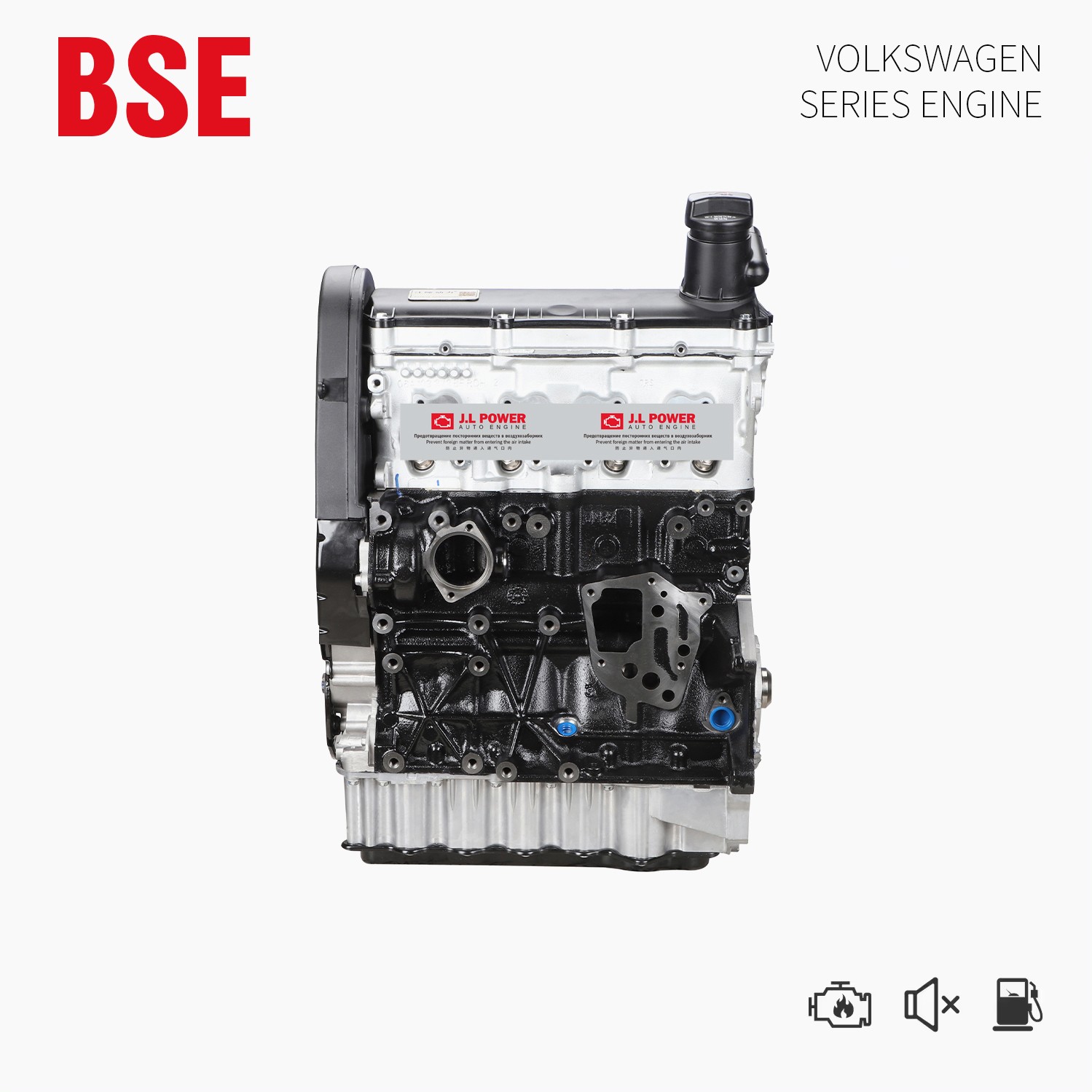 BSE - J.L Power